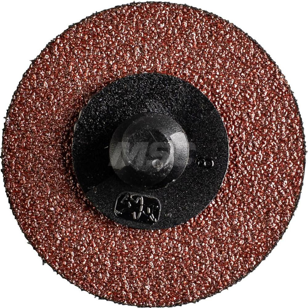 PFERD - Quick-Change Disc: CDR, 1-1/2" Dia, 50 Grit, Aluminum Oxide ...