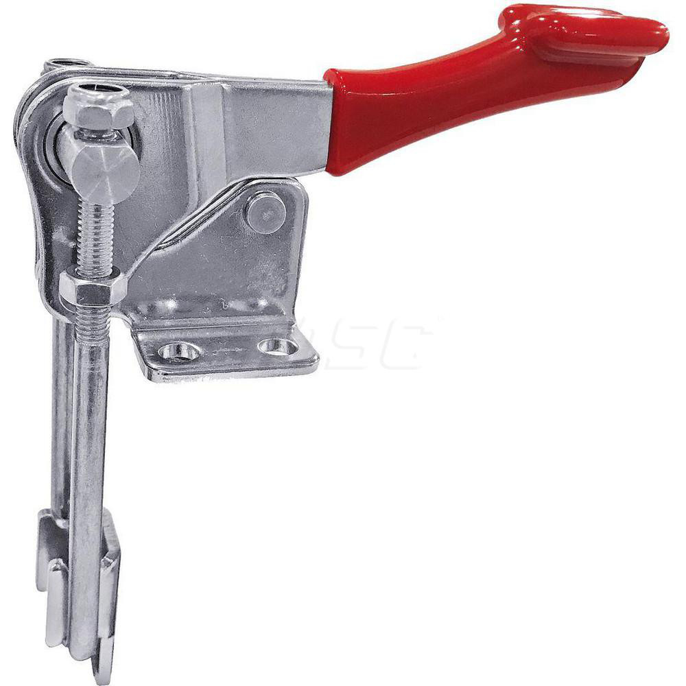 ShopForce - Pull-Action Latch Clamp: Vertical, 1,000 lb, U-Hook ...