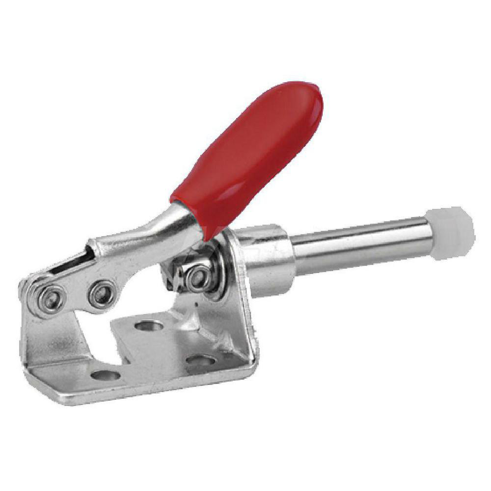 ShopForce - Standard Straight Line Action Clamp: 100 lb Load Capacity ...