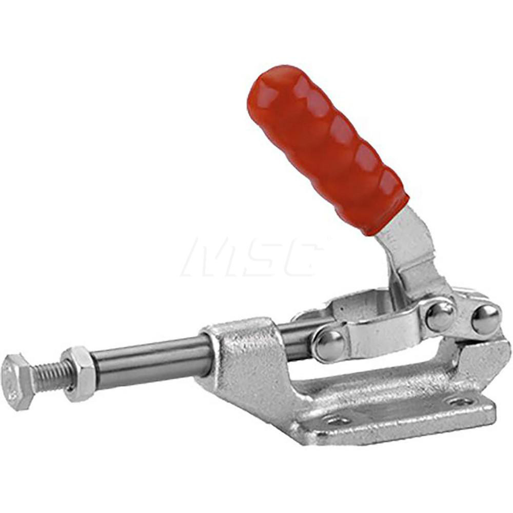ShopForce - Standard Straight Line Action Clamp: 600 lb Load Capacity ...