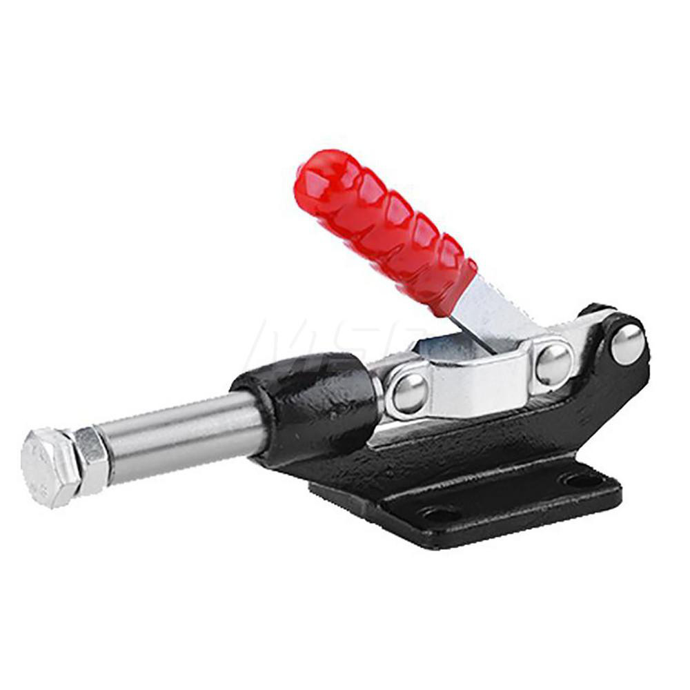 ShopForce - Standard Straight Line Action Clamp: 850 lb Load Capacity ...