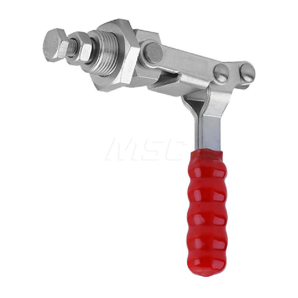 ShopForce - Standard Straight Line Action Clamp: 200 lb Load Capacity ...