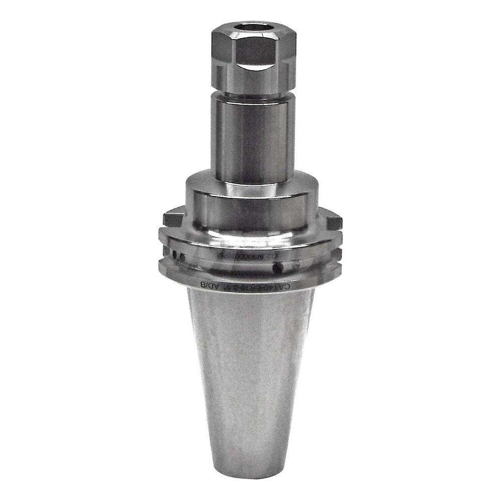 ShopForce - Collet Chuck: ER16 Collet, CAT Taper Shank | MSC Direct