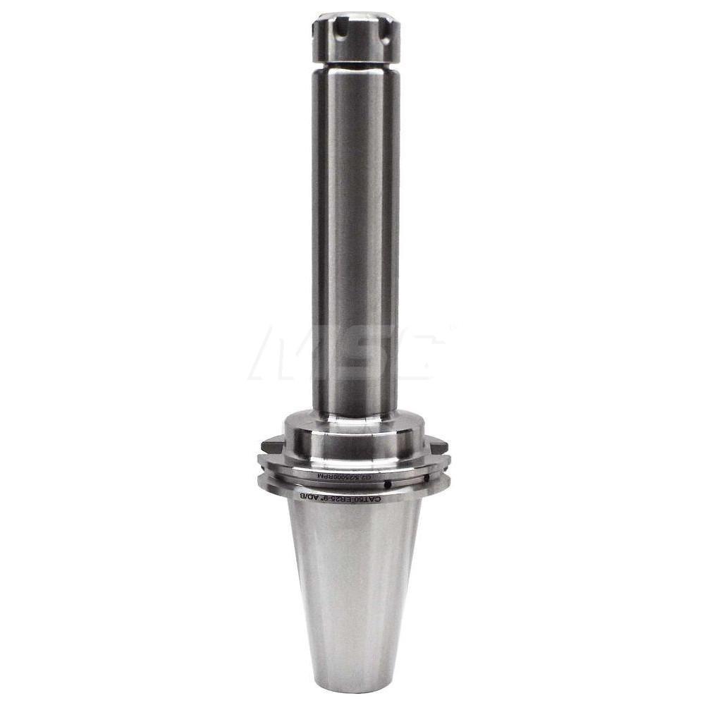 ShopForce - Collet Chuck: ER25 Collet, CAT Taper Shank | MSC Direct