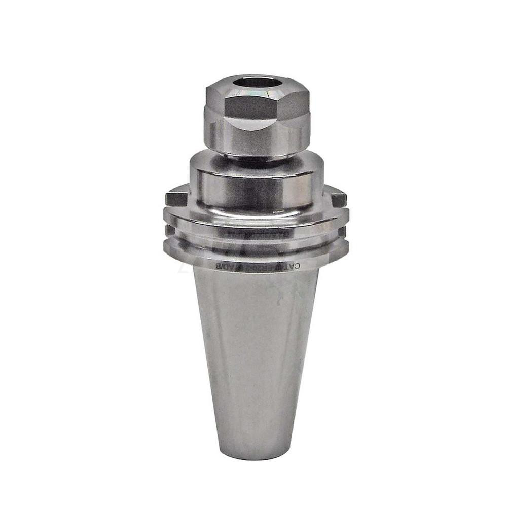 ShopForce - Collet Chuck: ER20 Collet, CAT Taper Shank | MSC Direct