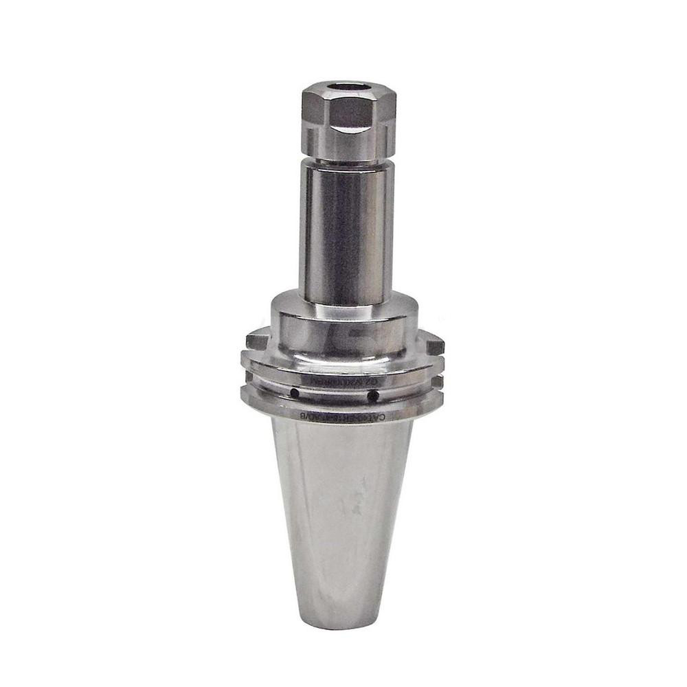 ShopForce - Collet Chuck: ER16 Collet, CAT Taper Shank | MSC Direct