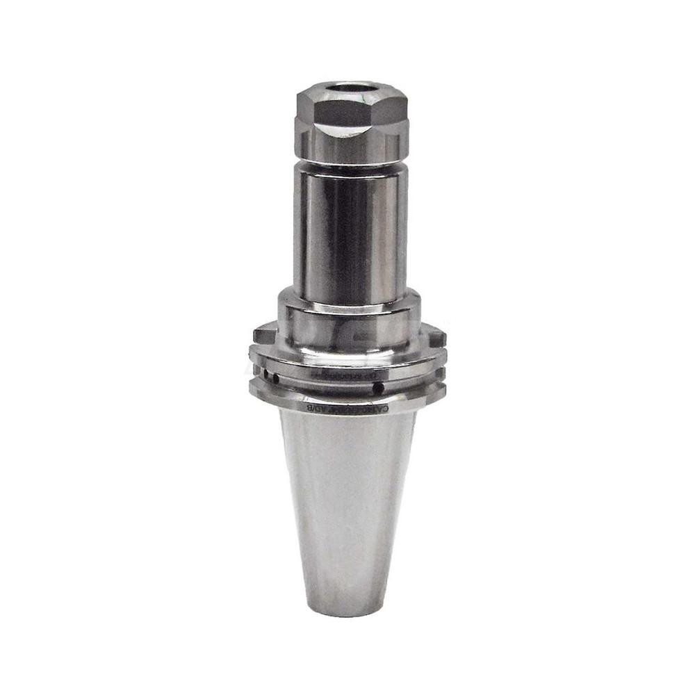 ShopForce - Collet Chuck: ER20 Collet, CAT Taper Shank | MSC Direct