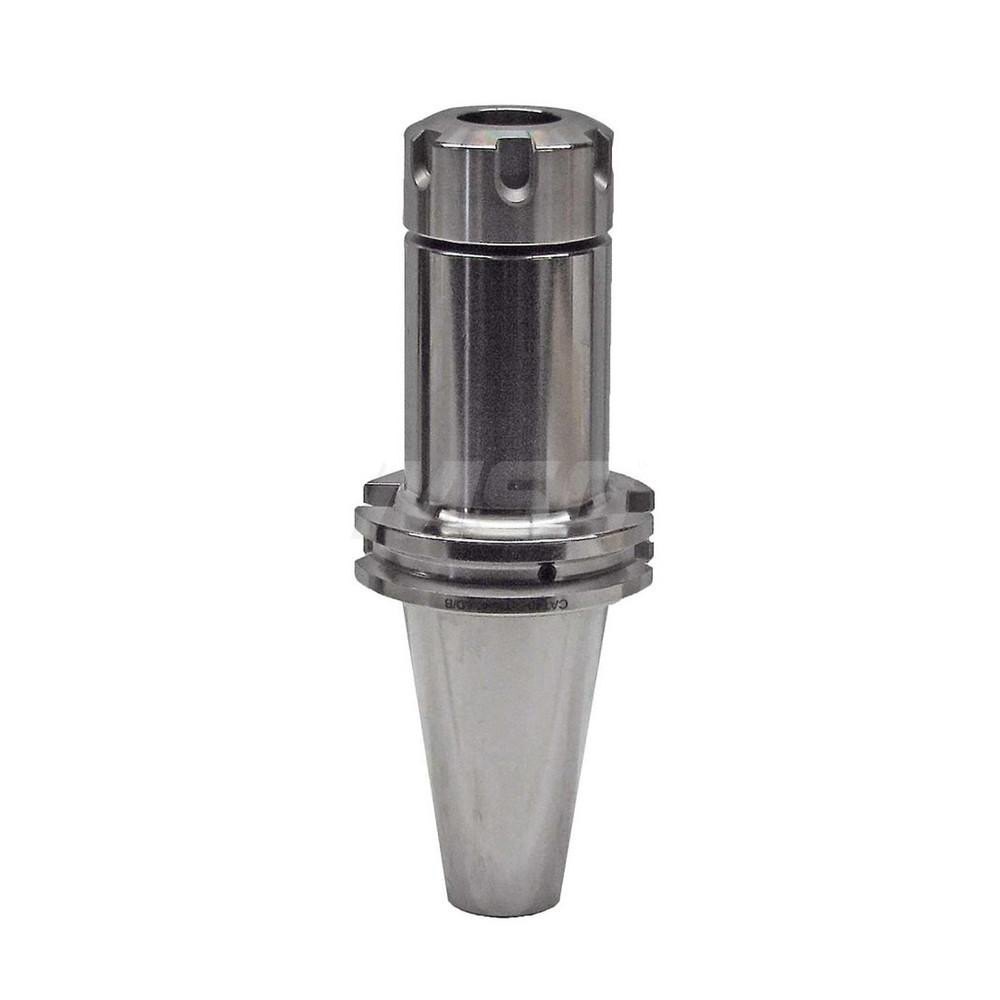 ShopForce - Collet Chuck: ER25 Collet, CAT Taper Shank | MSC Direct