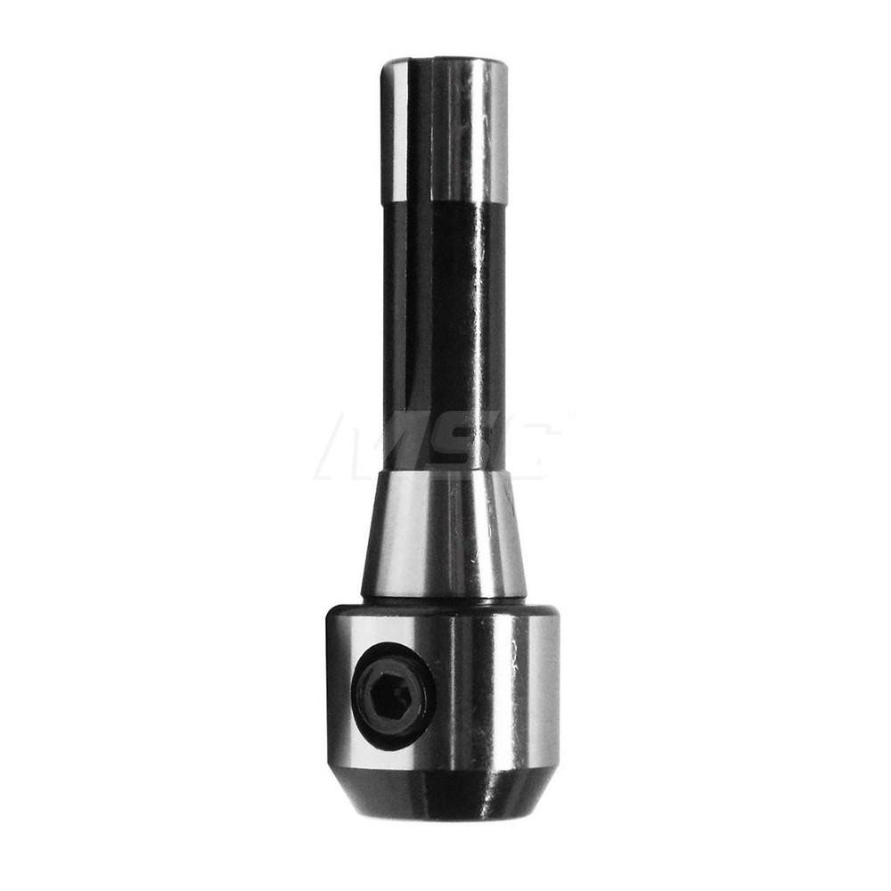 ShopForce - End Mill Holder: R8 Taper, 3/4" Hole Dia | MSC Direct