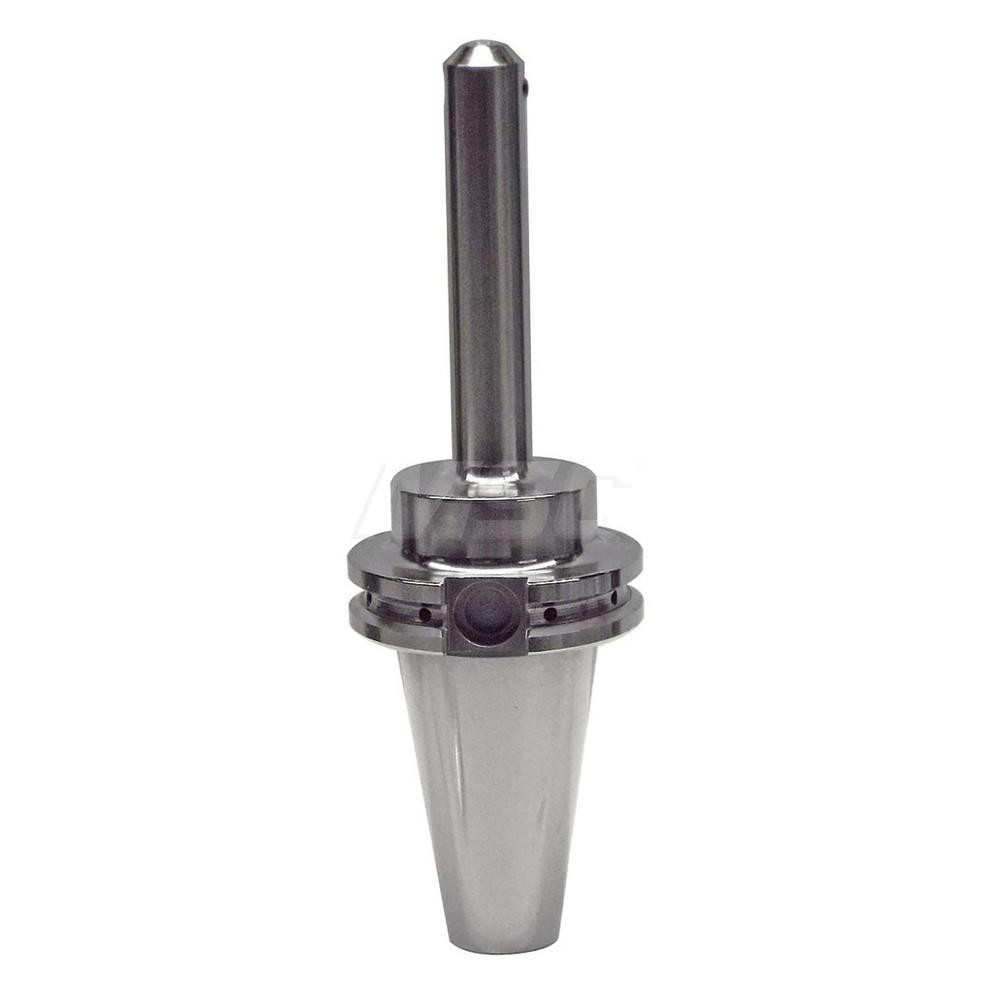 ShopForce - End Mill Holder: CAT40 Taper, 1/8" Hole Dia | MSC Direct