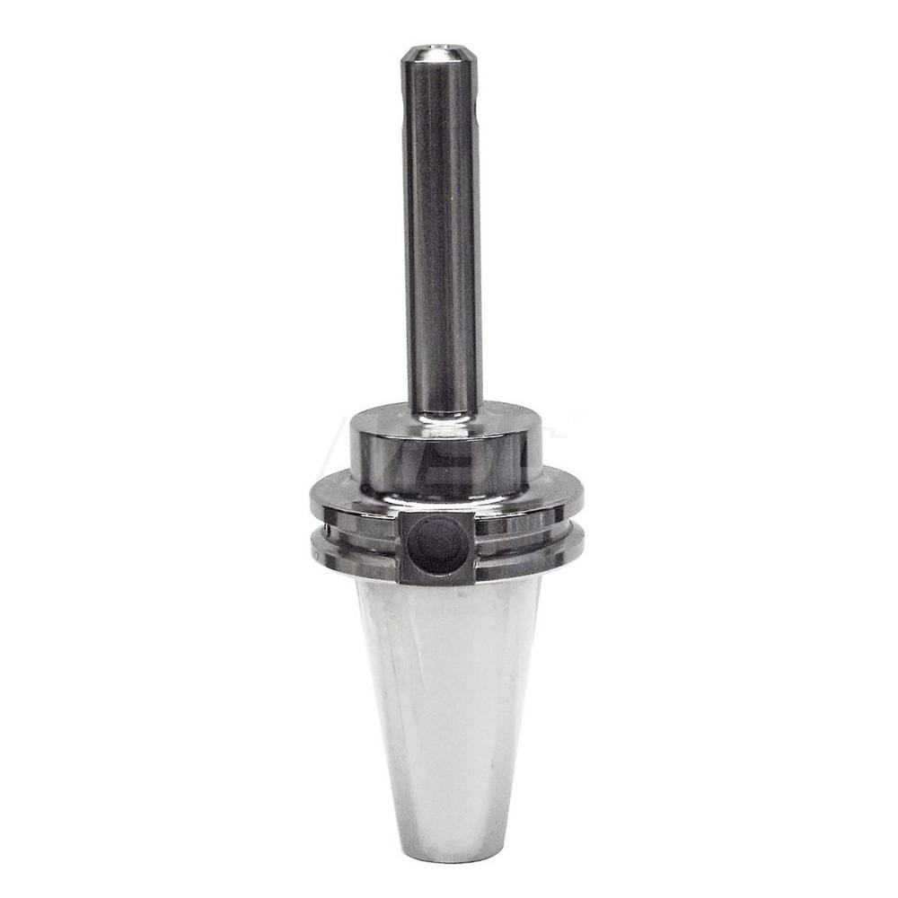 ShopForce - End Mill Holder: CAT40 Taper, 3/16" Hole Dia | MSC Direct