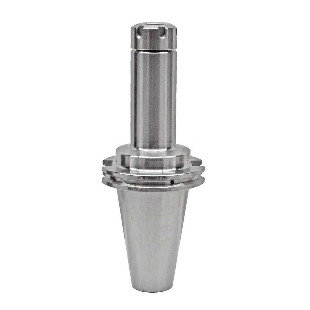 ShopForce - Collet Chuck: ER25 Collet, CAT Taper Shank | MSC Direct