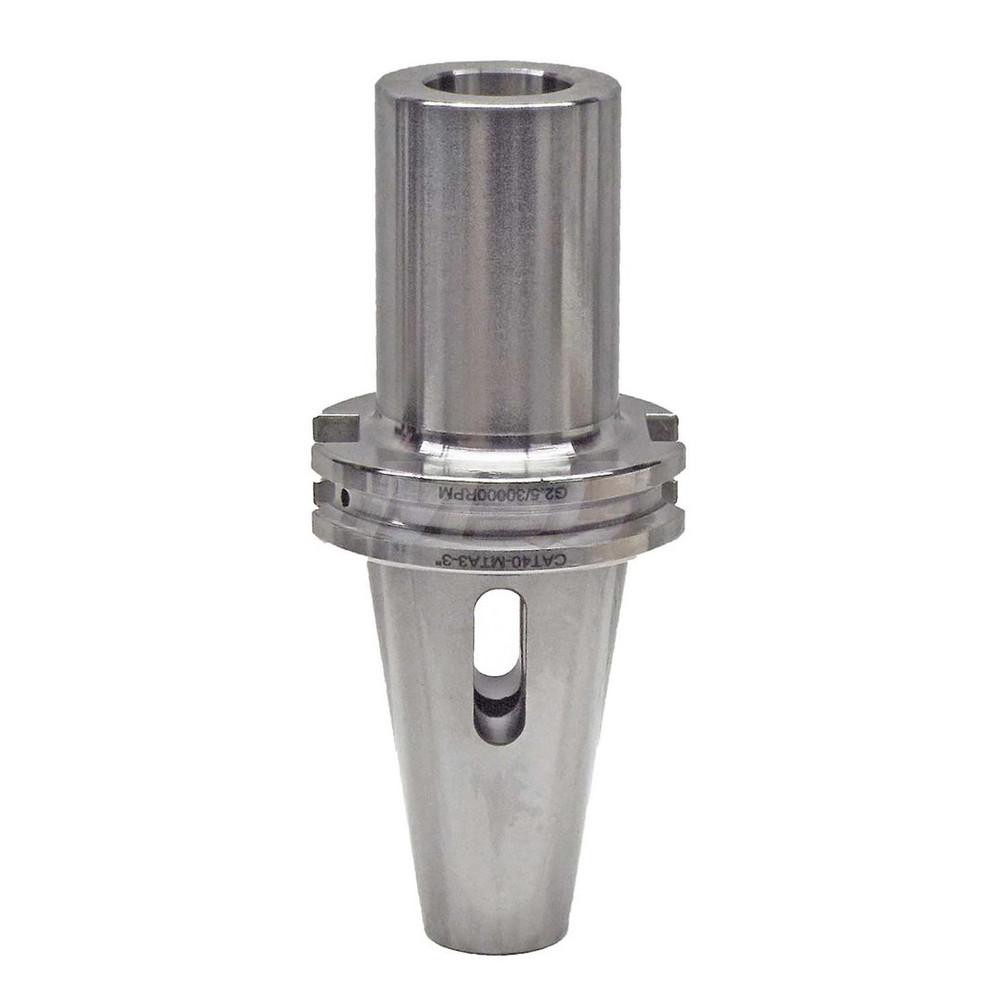 ShopForce - CAT40 84MM MT3 MORSE TAPER ADAPTER | MSC Direct