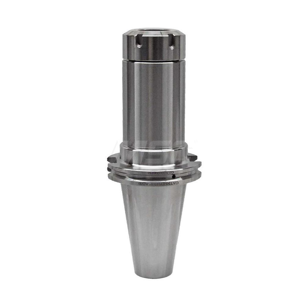 ShopForce - Collet Chuck: ER40 Collet, CAT Taper Shank | MSC Direct