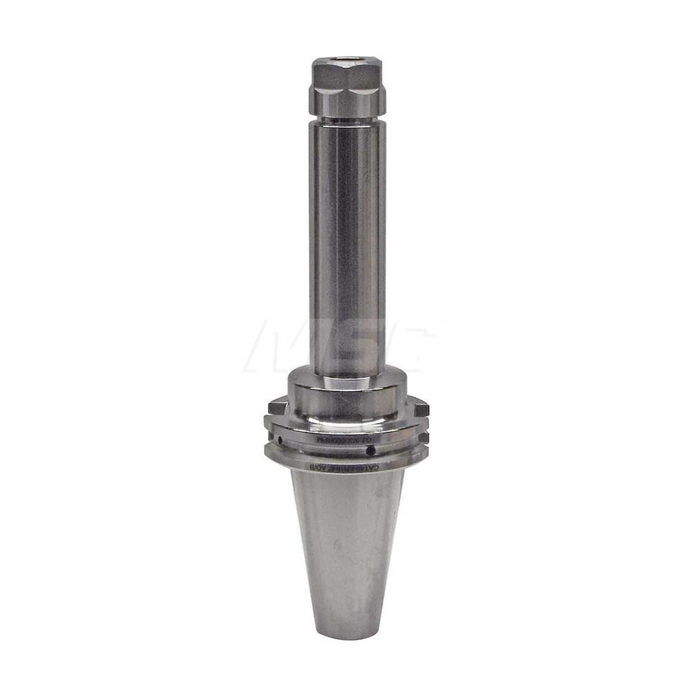 ShopForce - Collet Chuck: ER16 Collet, CAT Taper Shank | MSC Direct