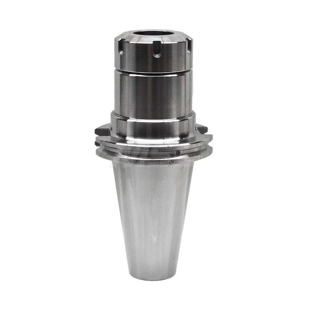 ShopForce - Collet Chuck: ER40 Collet, CAT Taper Shank | MSC Direct
