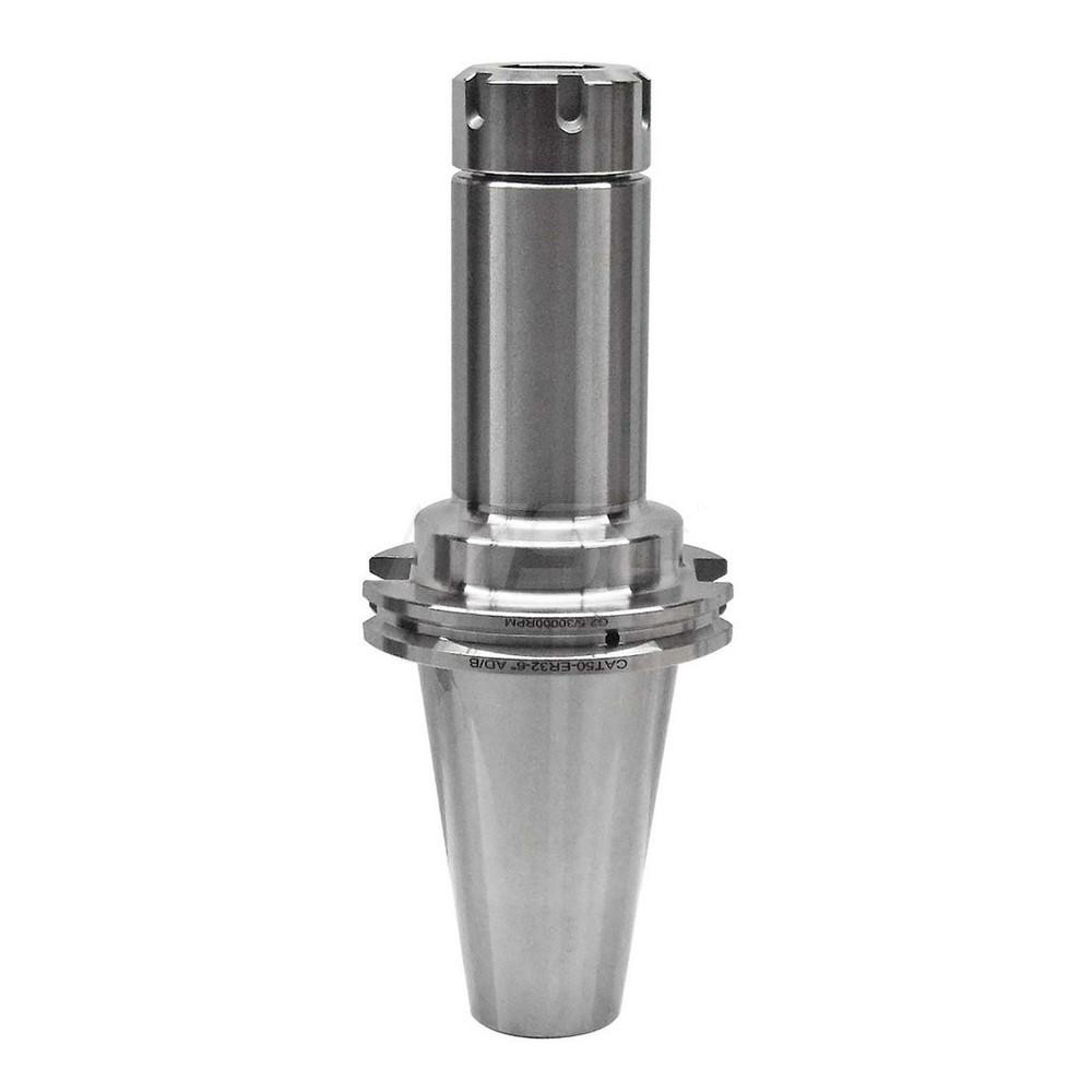 ShopForce - Collet Chuck: ER32 Collet, CAT Taper Shank | MSC Direct