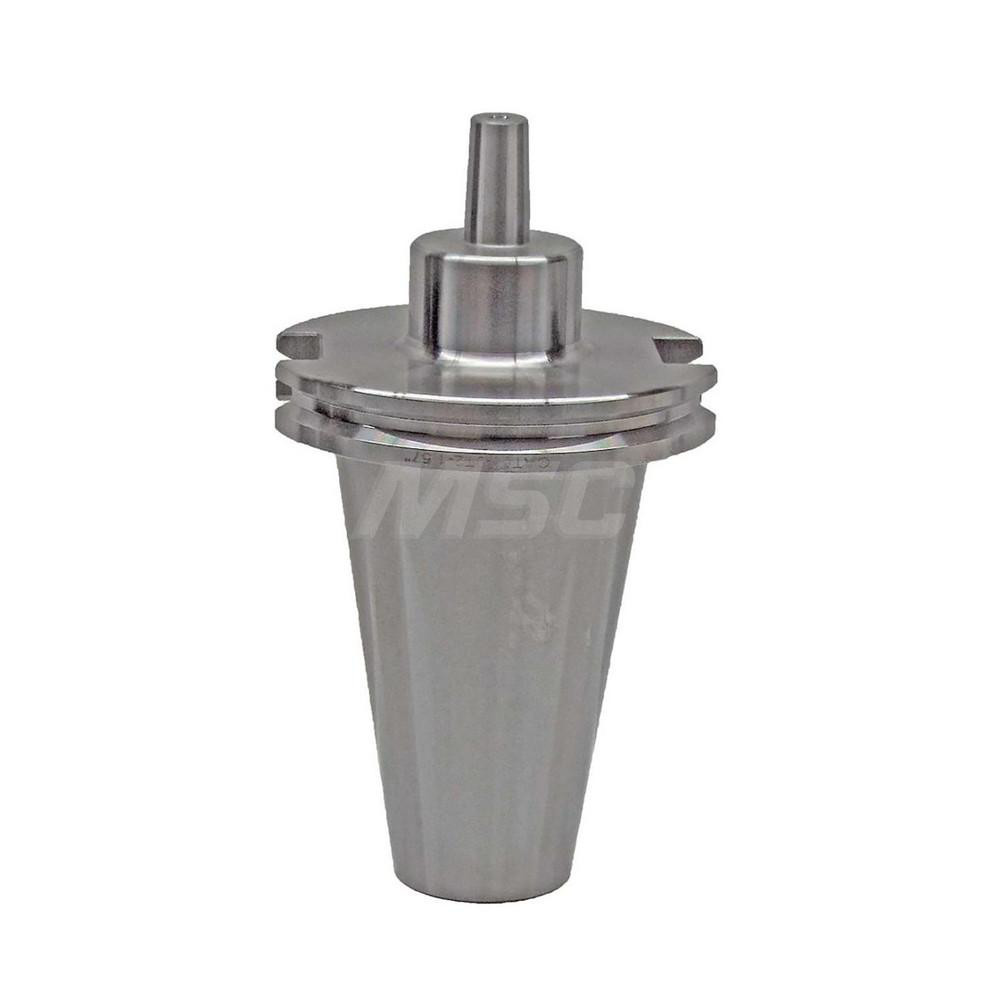 ShopForce - Drill Chuck Arbors: Jacobs Taper, JT2, Taper | MSC Direct