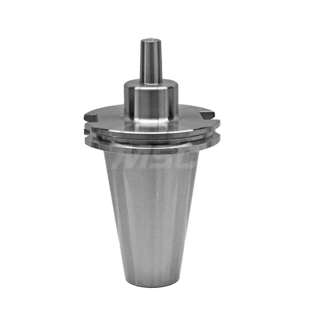 ShopForce - Drill Chuck Arbors: Mount Type: Jacobs Taper; Mount Taper ...