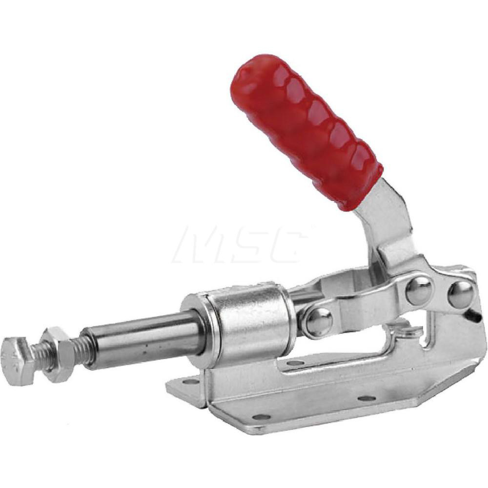 ShopForce - Standard Straight Line Action Clamp: 400 lb Load Capacity ...