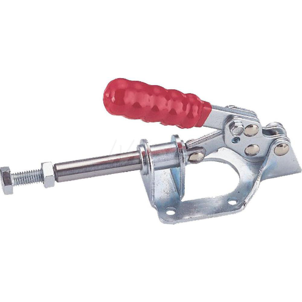 ShopForce - Standard Straight Line Action Clamp: 300 lb Load Capacity ...