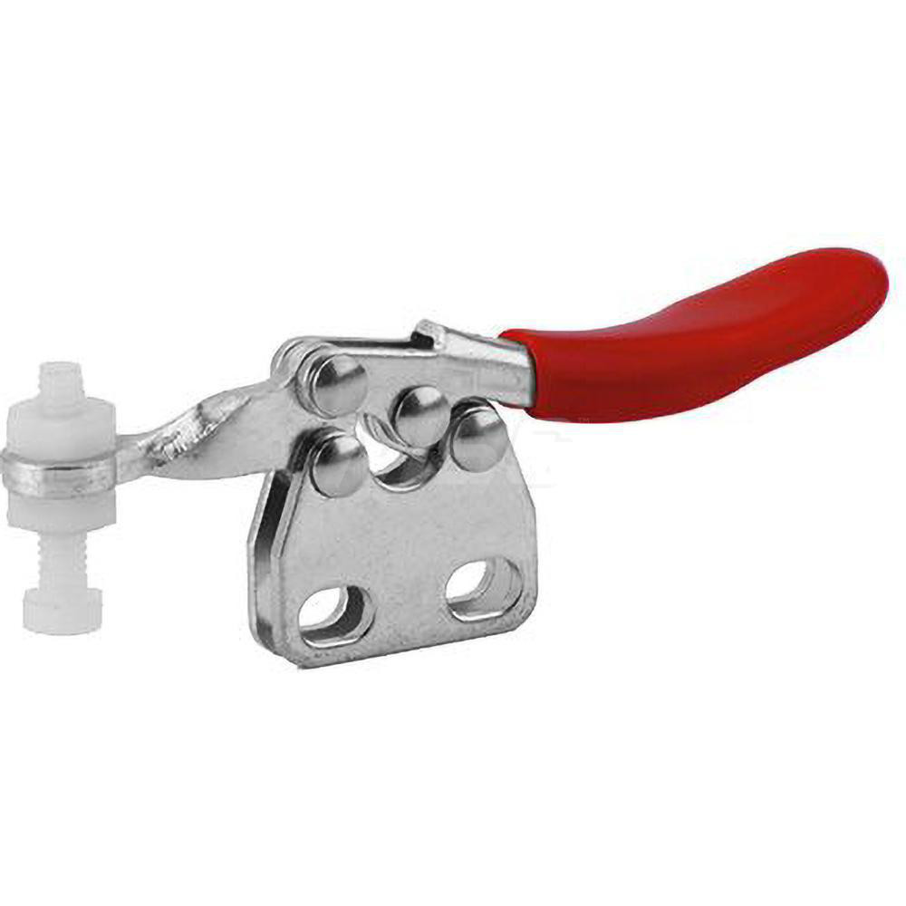 ShopForce - Manual Hold-Down Toggle Clamp: Horizontal, 60.00 lb ...