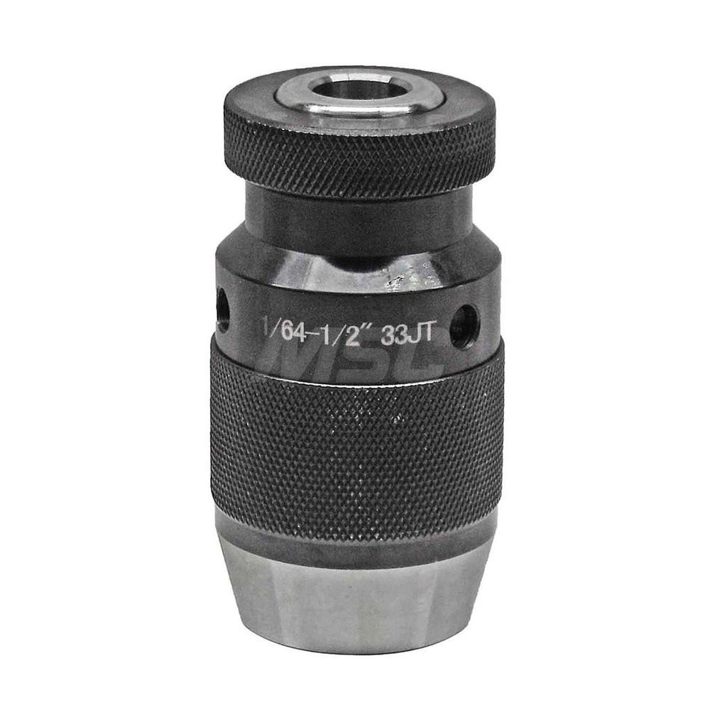ShopForce Drill Chucks Maximum Drill Chuck Capacity Inch 1 2