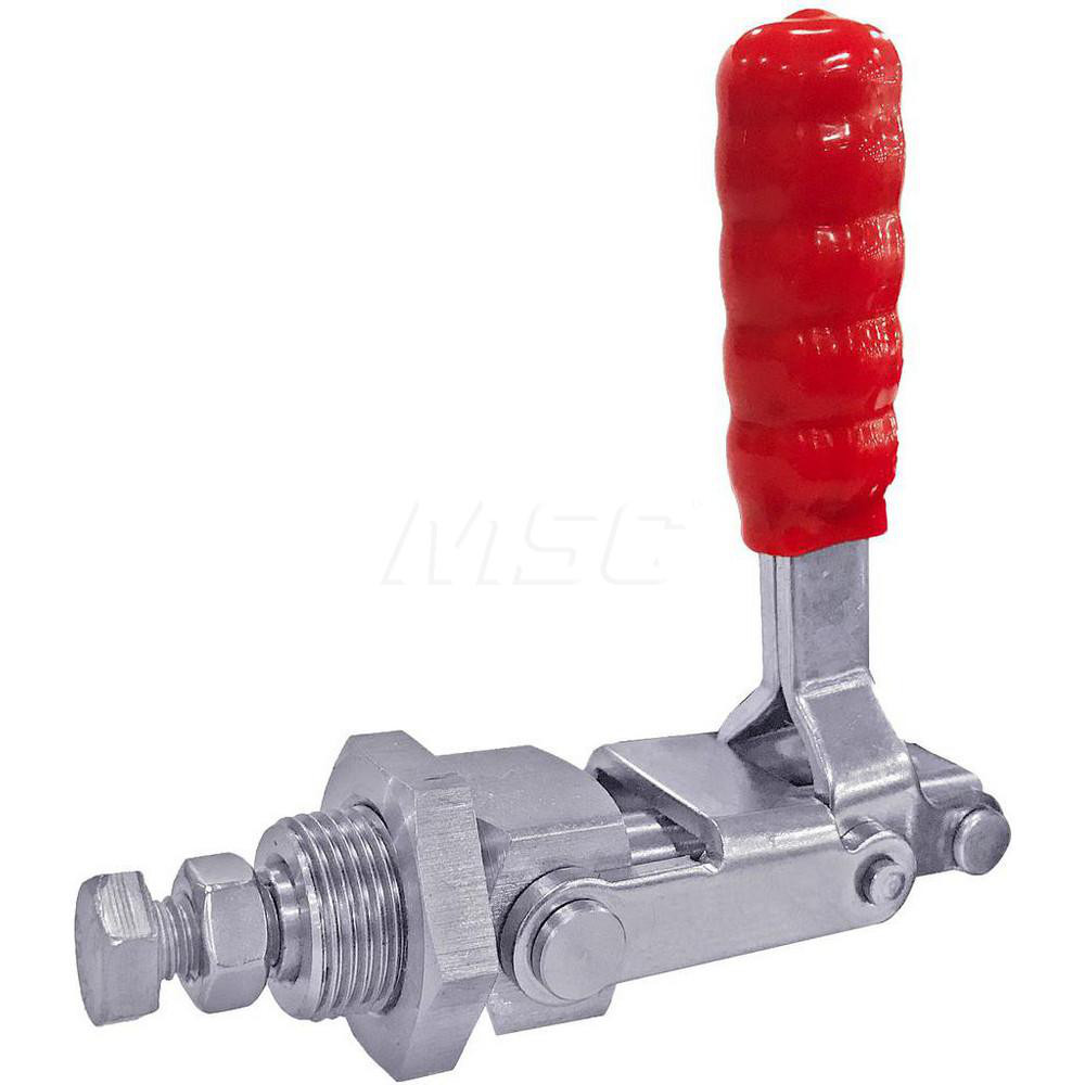 ShopForce - Standard Straight Line Action Clamp: 300 lb Load Capacity ...
