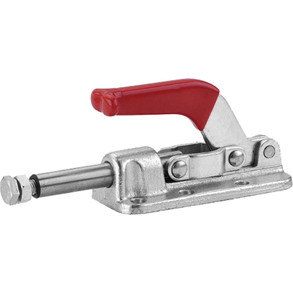 ShopForce - Standard Straight Line Action Clamp: 2,500 lb Load Capacity ...