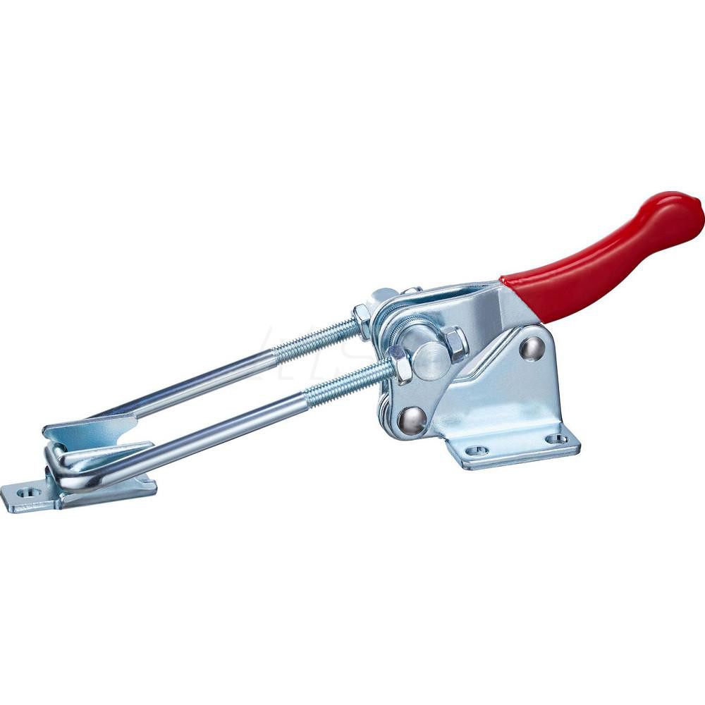 ShopForce - Pull-Action Latch Clamp: Vertical, 2,000 lb, U-Hook ...