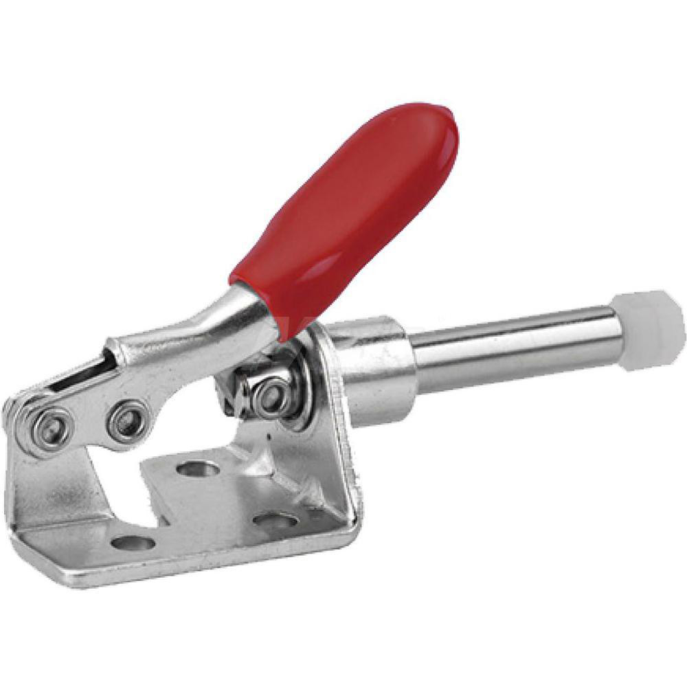 ShopForce - Standard Straight Line Action Clamp: 100 lb Load Capacity ...