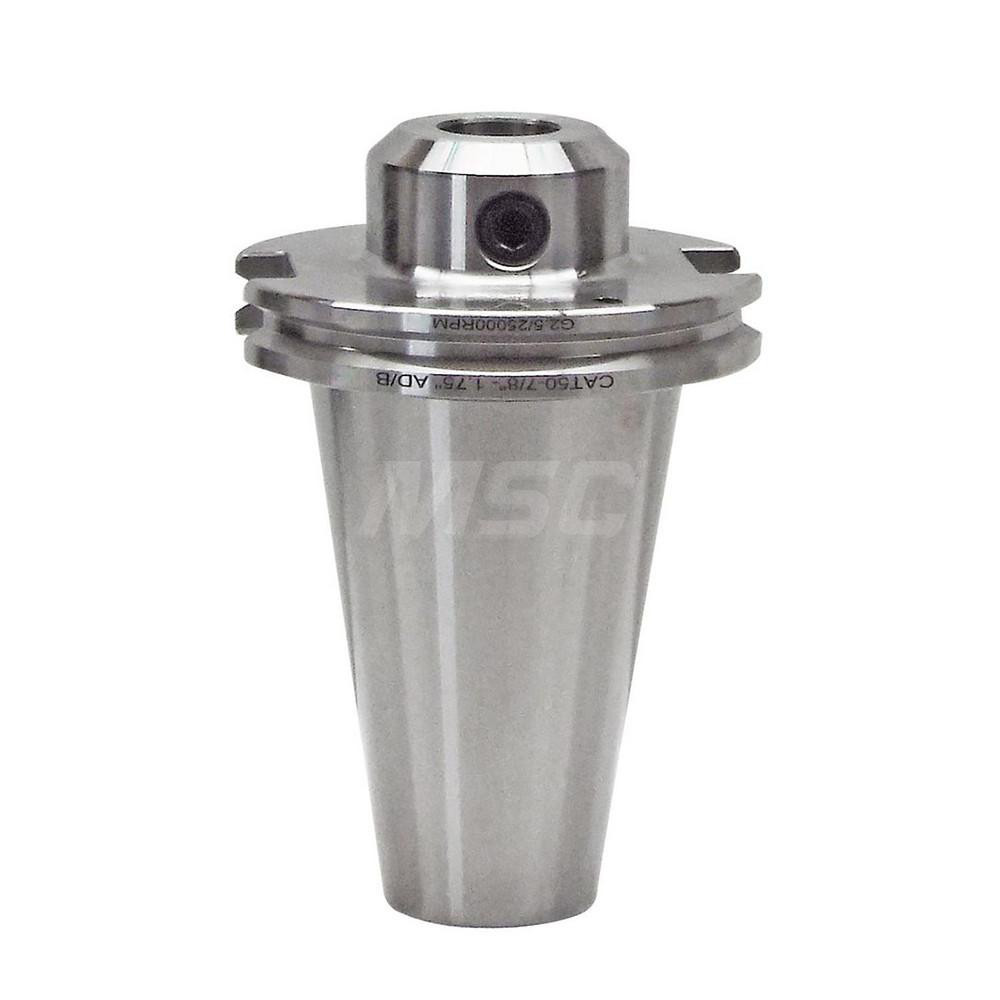 ShopForce - End Mill Holder: CAT50 Taper, 7/8" Hole Dia | MSC Direct