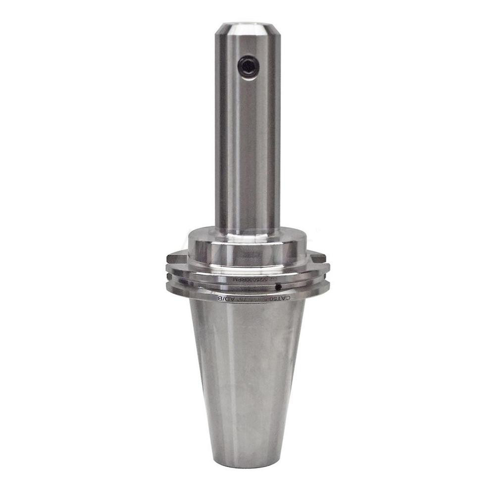 ShopForce - End Mill Holder: CAT50 Taper, 5/8" Hole Dia | MSC Direct