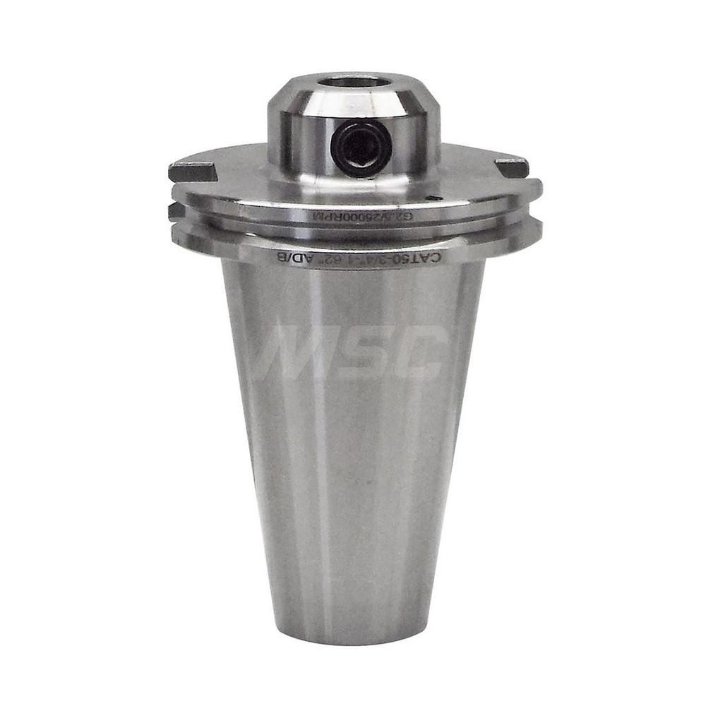 ShopForce - End Mill Holder: CAT50 Taper, 3/4" Hole Dia | MSC Direct