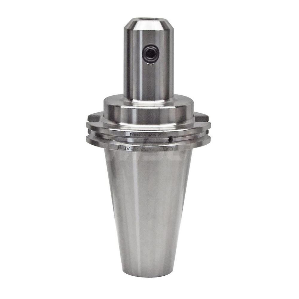 ShopForce - End Mill Holder: CAT50 Taper, 5/8" Hole Dia | MSC Direct