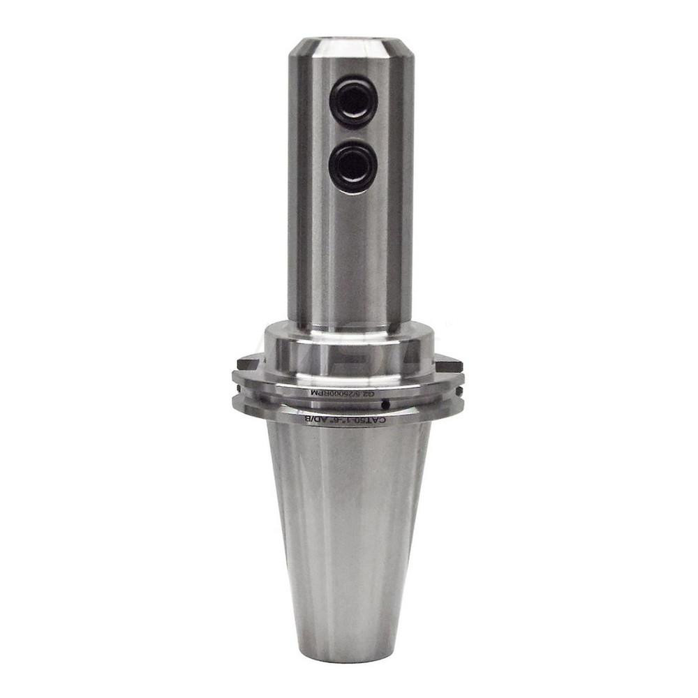ShopForce - End Mill Holder: CAT50 Taper, 1" Hole Dia | MSC Direct