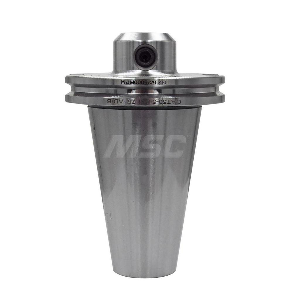 ShopForce - End Mill Holder: CAT50 Taper, 5/8" Hole Dia | MSC Direct