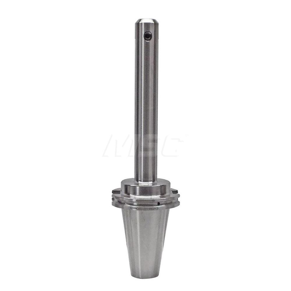 ShopForce - End Mill Holder: CAT50 Taper, 1/2" Hole Dia | MSC Direct
