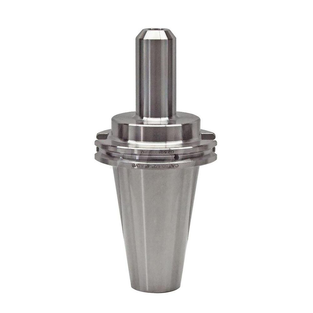 ShopForce - End Mill Holder: CAT50 Taper, 1/2" Hole Dia | MSC Direct