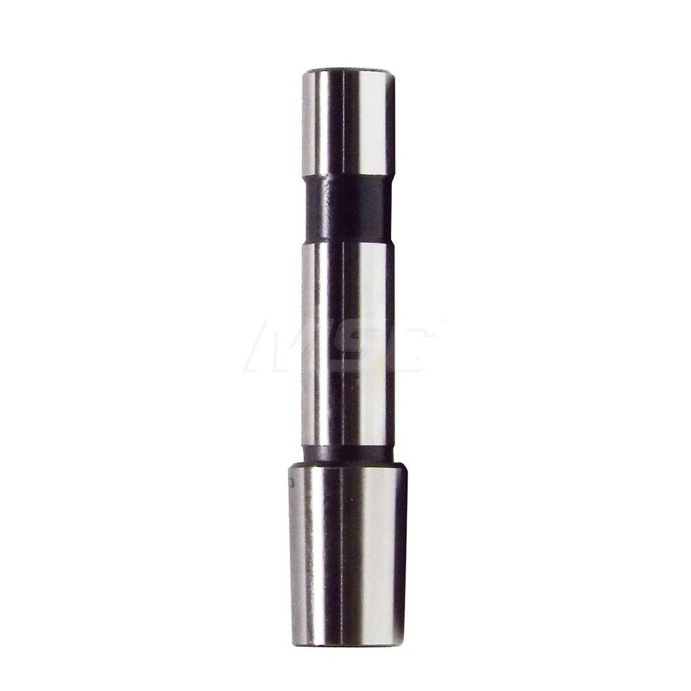 ShopForce - Taper Drill Chuck Arbor: JT3 Mount Taper, 5/8" Shank Taper ...