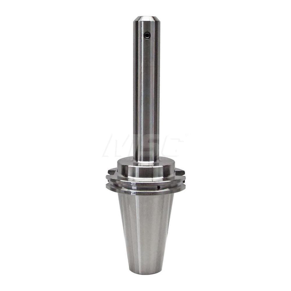 ShopForce - End Mill Holder: CAT50 Taper, 7/16" Hole Dia | MSC Direct