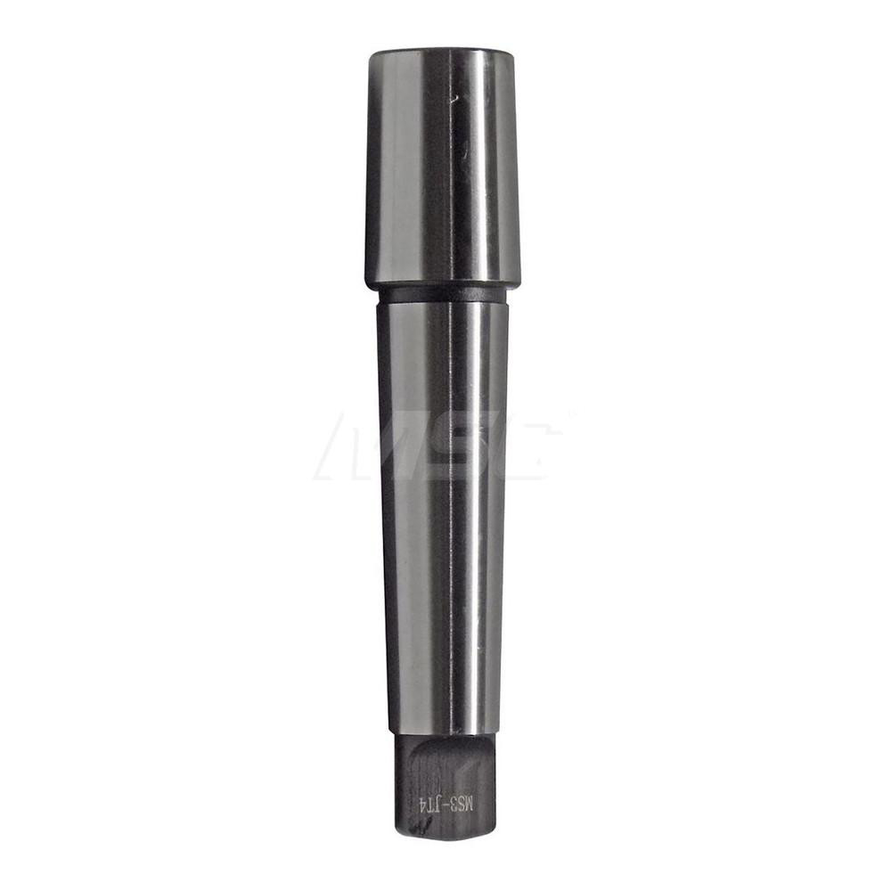 ShopForce - Taper Drill Chuck Arbor: JT4 Mount Taper, 3MT Shank Taper ...