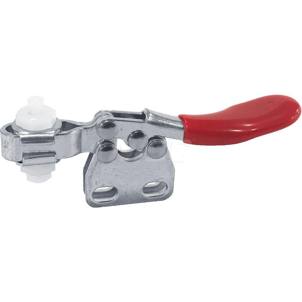 ShopForce - Manual Hold-Down Toggle Clamp: Horizontal, 60.00 lb ...