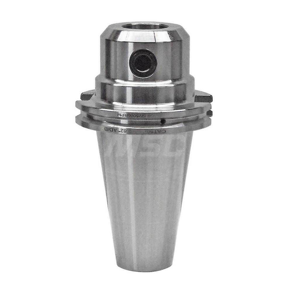 ShopForce - End Mill Holder: CAT50 Taper, 1-1/4" Hole Dia | MSC Direct