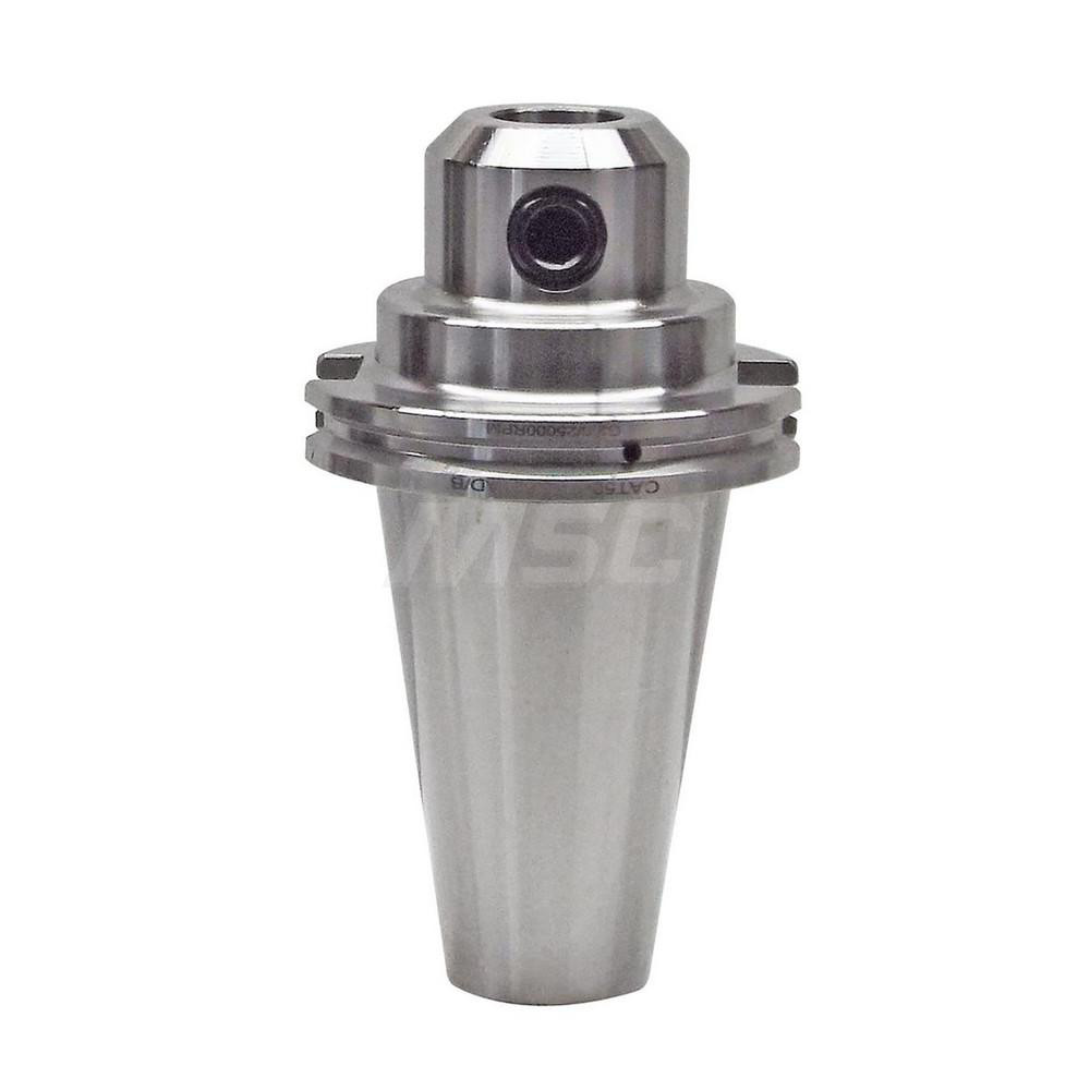 ShopForce - End Mill Holder: CAT50 Taper, 1" Hole Dia | MSC Direct