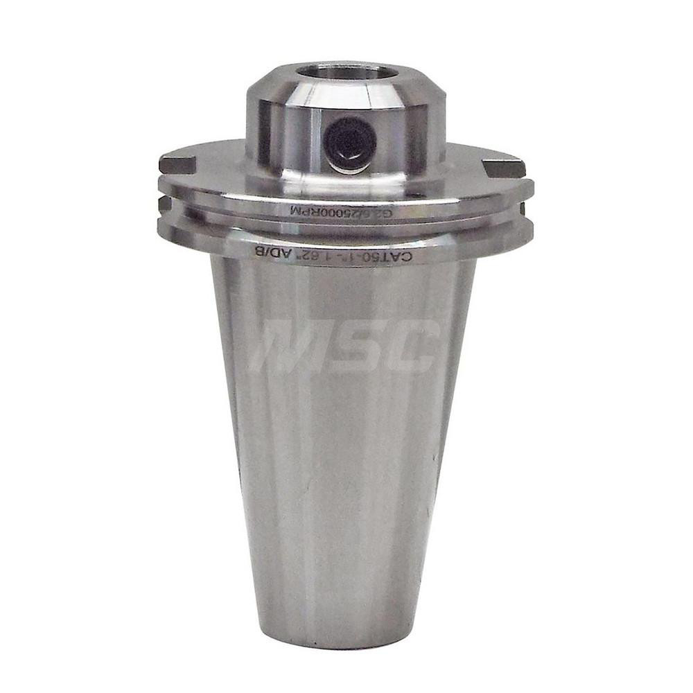 ShopForce - End Mill Holder: CAT50 Taper, 1" Hole Dia | MSC Direct
