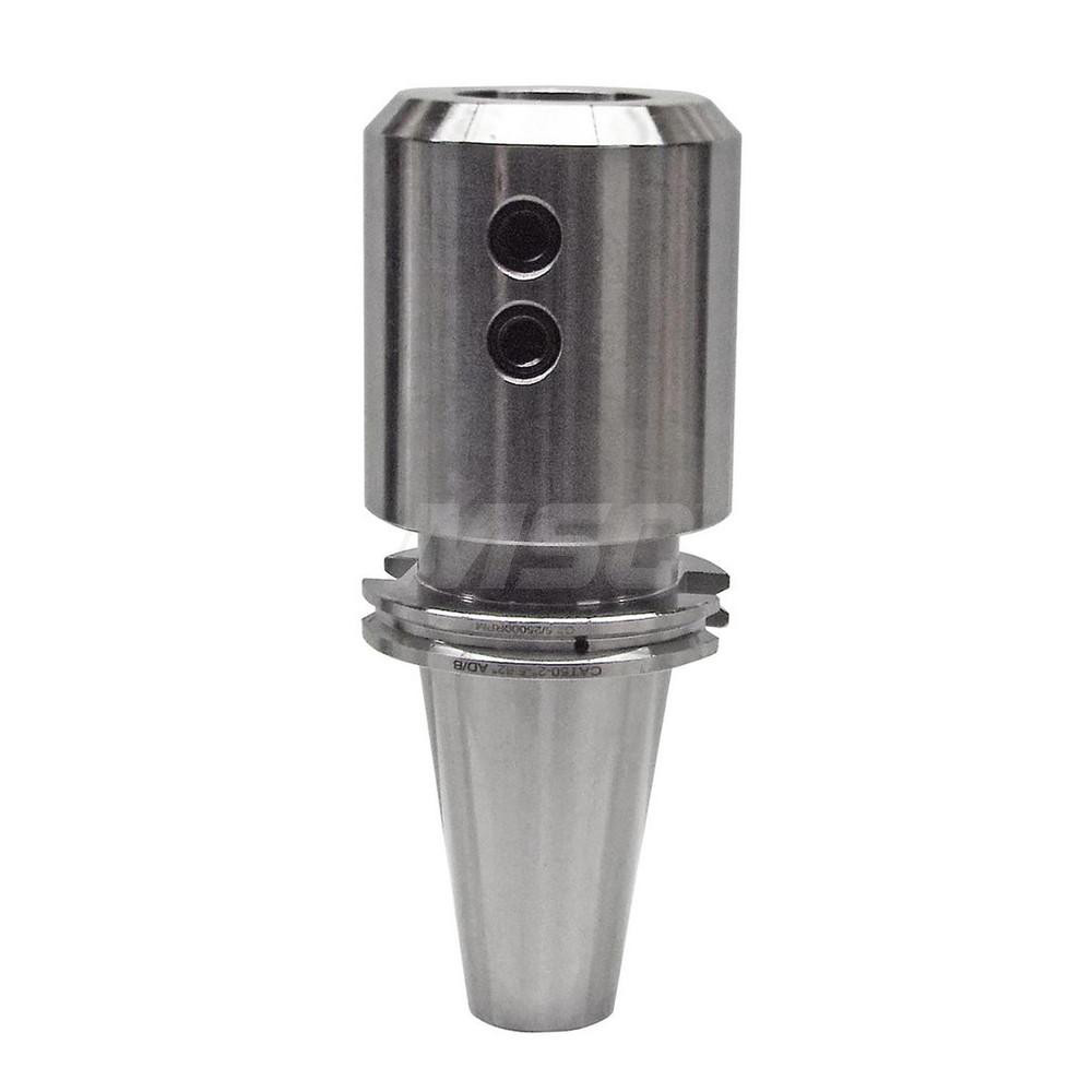 ShopForce - End Mill Holder: CAT50 Taper, 2" Hole Dia | MSC Direct