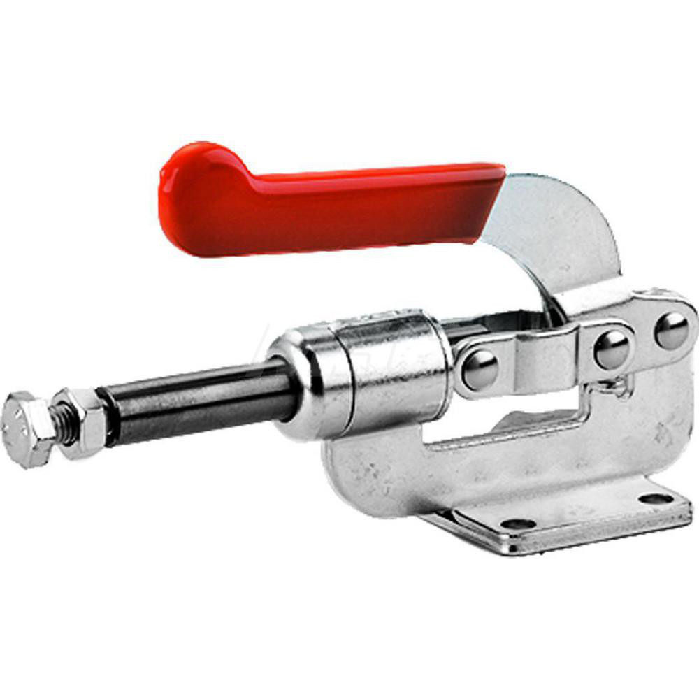 ShopForce - Standard Straight Line Action Clamp: 800 lb Load Capacity ...