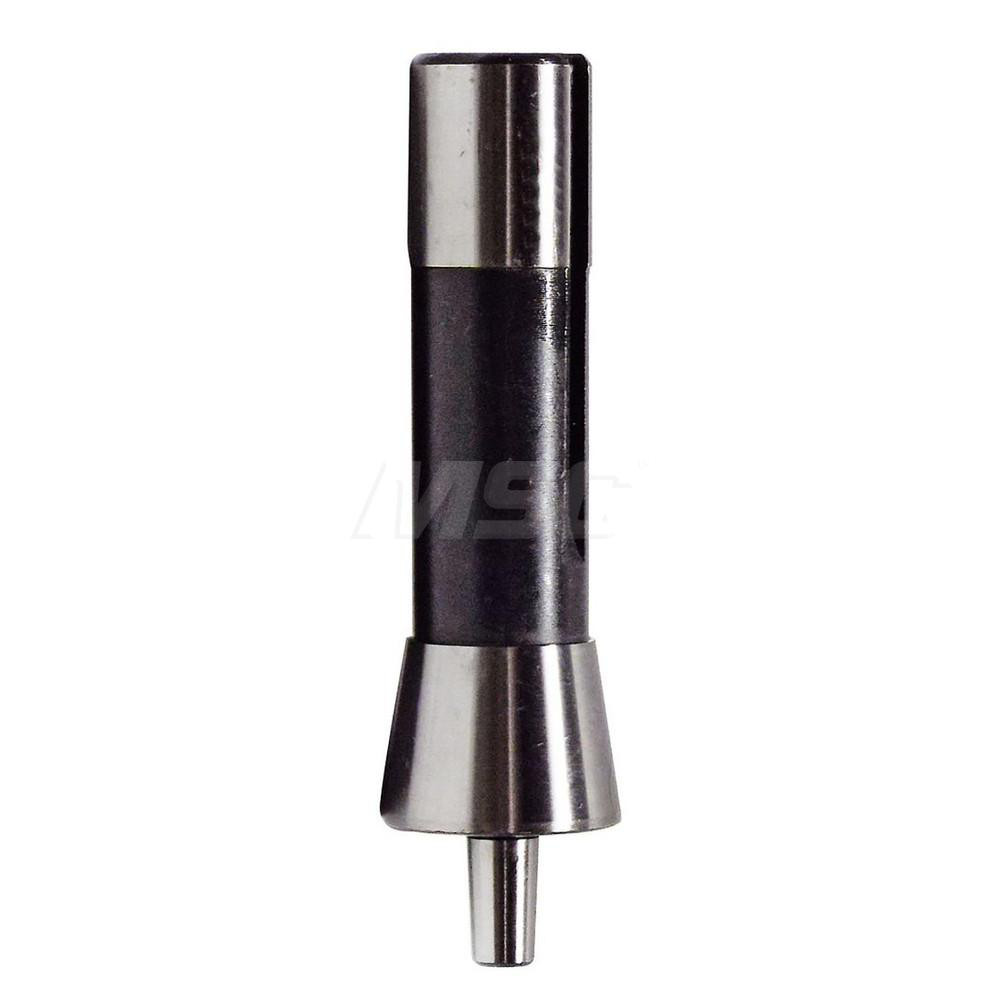 ShopForce - Taper Drill Chuck Arbor: JT1 Mount Taper, R8 Shank Taper ...