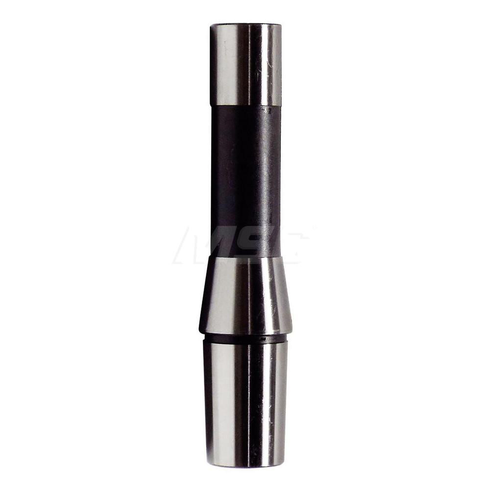 ShopForce - Taper Drill Chuck Arbor: JT4 Mount Taper, R8 Shank Taper ...